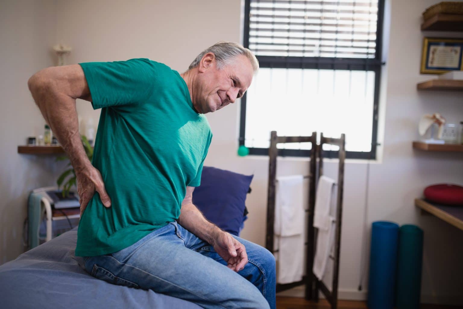 Hip Pain Secondary to Back Pain in VA Disability - Prestige Veteran