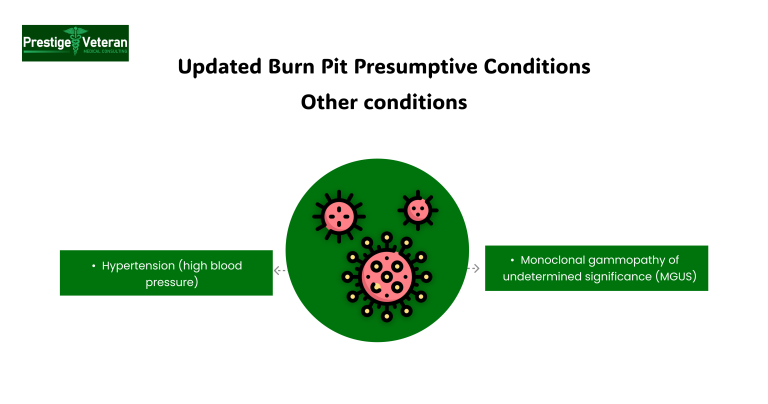 Updated List of Military Burn Pit Presumptive Conditions - Prestige Veteran