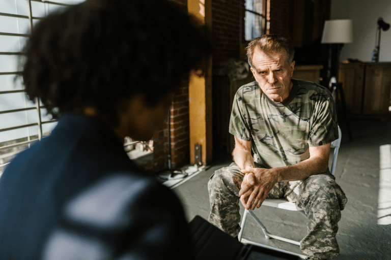 How Veterans Can Help Complete a VA DBQ for PTSD Claims - Prestige Veteran